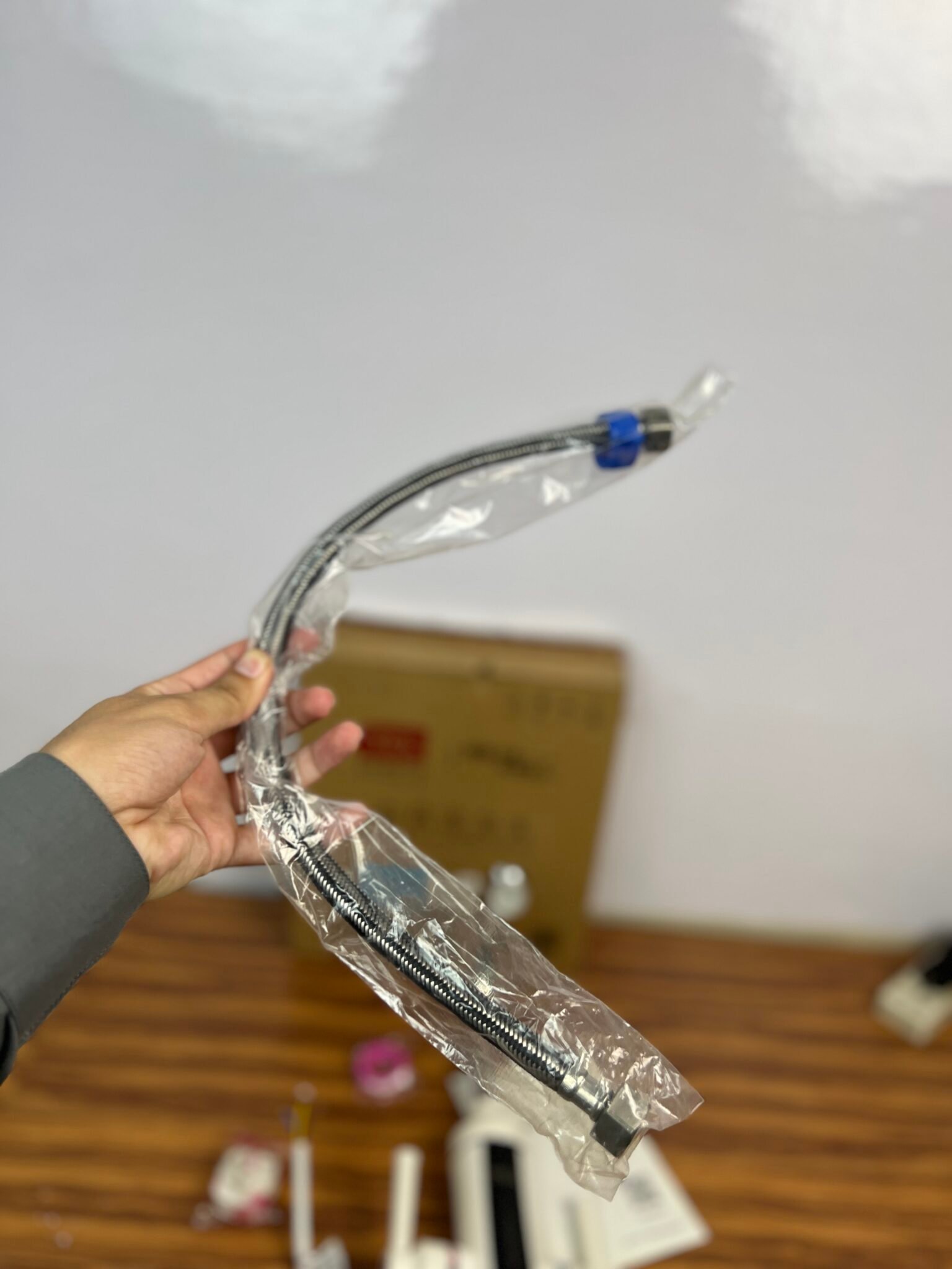 Tcl Hot and cold water tap, Electric Instant Water Heating Tap For Hot ...
